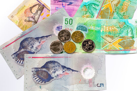 Maldives Money