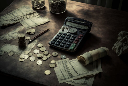 Accounting Background Images