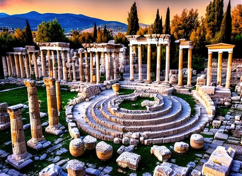 "Ancient Civilization" Images – Browse 357,798 Stock Photos, Vectors ...