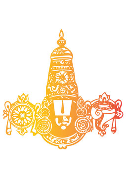 "Tirupati Balaji" Images – Browse 117 Stock Photos, Vectors, and Video ...