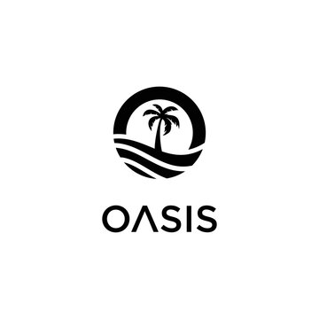 Oasis Fashion Logo