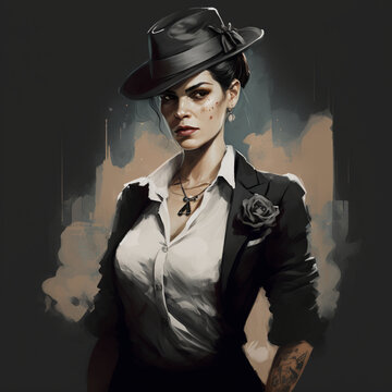 Famous Female Mobsters