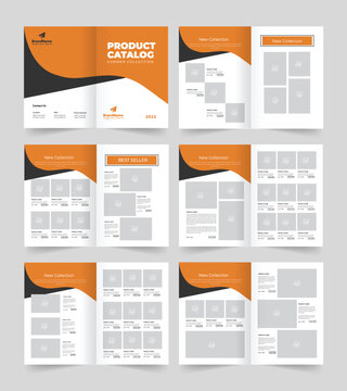Product Catalog Lookbook Images – Browse 5,677 Stock Photos, Vectors ...