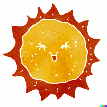 "Cartoon Sun" Images – Browse 334 Stock Photos, Vectors, and Video ...