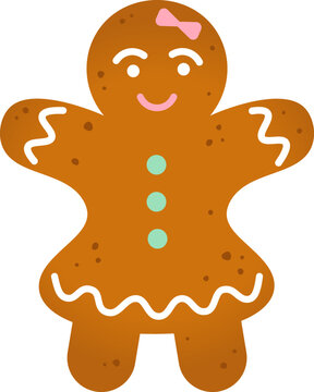 Gingerbread Woman