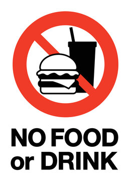 No Food In Classroom
