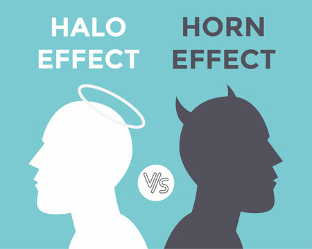 Halo Effect In Research Icon
