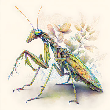 "Praying Mantis" Images – Browse 48,508 Stock Photos, Vectors, and ...