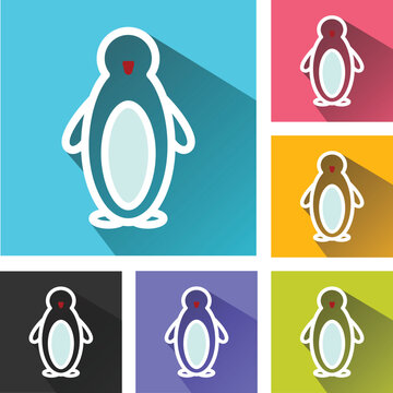 Penguin Books Logo Vector
