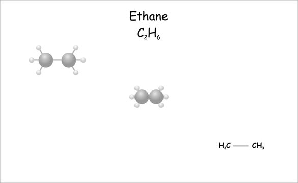 C2h6 Electron Dot Structure
