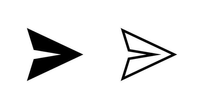 Send Button Icon Png