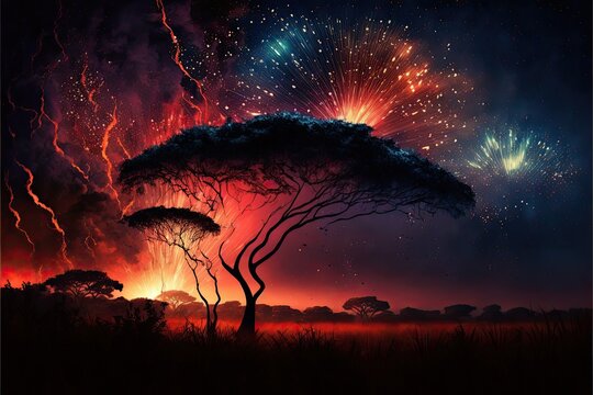 Pyroteknik bilder – Bläddra bland 173,462 stockfoton, vektorer och ...