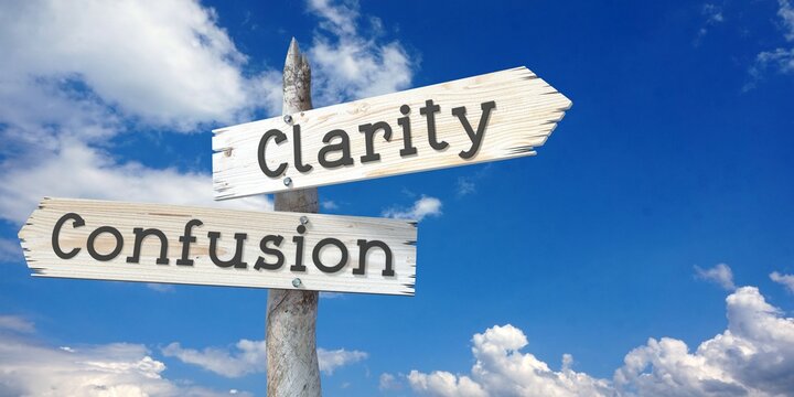 Confusion To Clarity Images – Browse 736 Stock Photos, Vectors, and ...