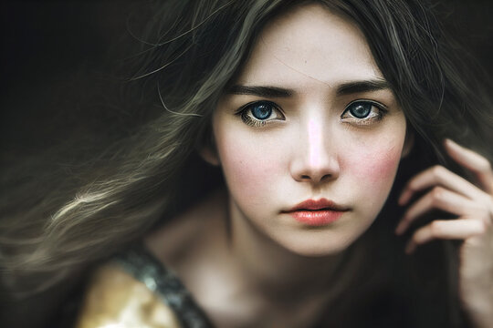 "Female Portrait" Images – Browse 5,783 Stock Photos, Vectors, and ...