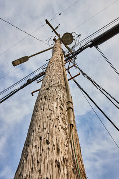 "Telephone Pole" Images – Browse 2,316 Stock Photos, Vectors, and Video | Adobe Stock