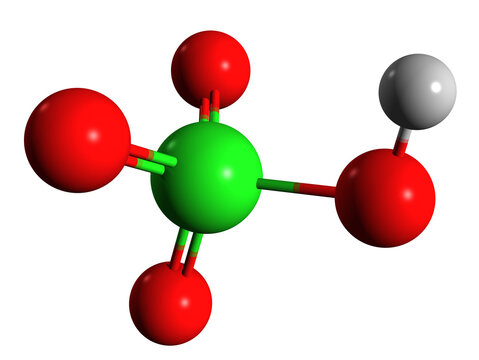Hclo4 Lewis Structure