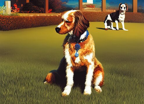 Does The Levriero Sardo Grow Big