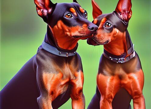 What Is The Full Name Of An Australian Pinscher