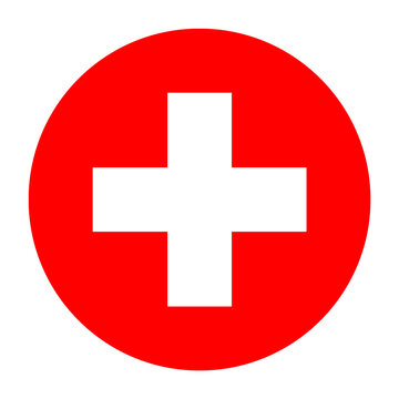 Red Plus Sign Transparent