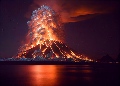 Krakatoa bilder – Bläddra bland 849 stockfoton, vektorer och videor ...