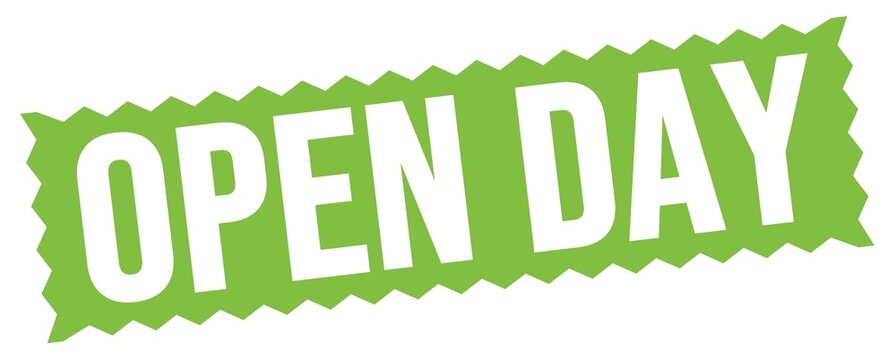 "Open Day"-Bilder: Stock-Fotos & -Videos. | Adobe Stock