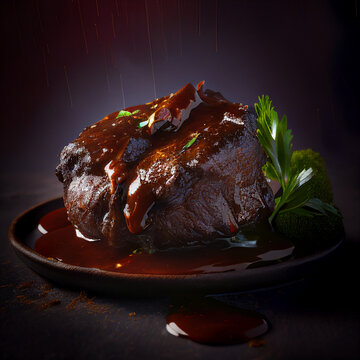 "Beef Cheeks" Images – Browse 288 Stock Photos, Vectors, and Video ...