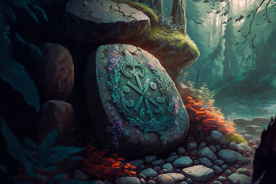 "Rune Stones" Imagens – Procure 2,038 fotos, vetores e vídeos | Adobe Stock