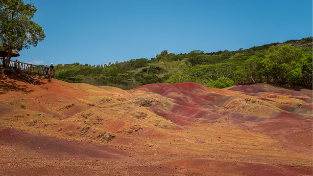 "Seven Colored Earth" Images – Browse 55 Stock Photos, Vectors, and ...