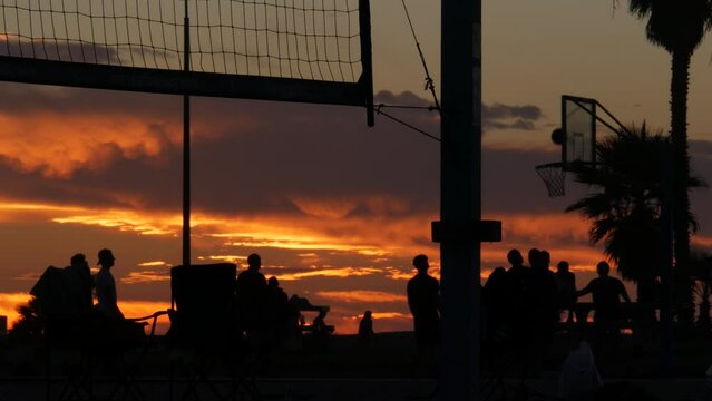 Basketball Sunset Images – Browse 5,357 Stock Photos, Vectors, and ...