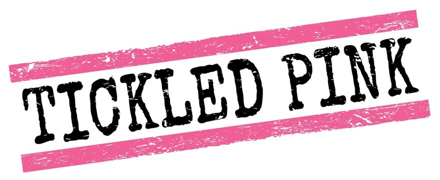 Tickled Pink