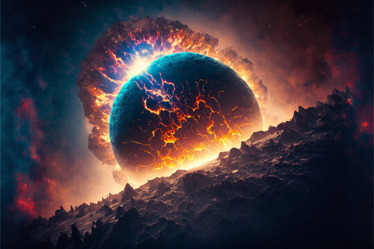 รูปภาพArmageddon – เลือกดูภาพถ่ายสต็อก เวกเตอร์ และวิดีโอ29,208 | Adobe ...