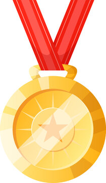 Gold Medal Template Images – Browse 1,536,494 Stock Photos, Vectors ...