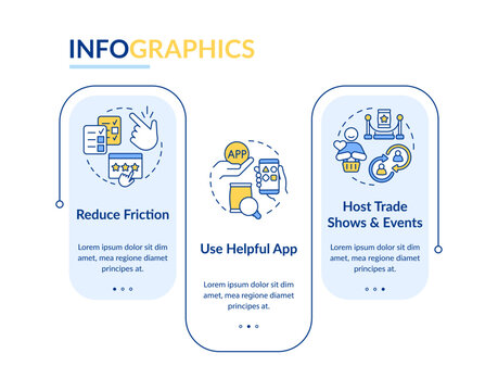 3 Step Approach Infographic Images – Browse 163 Stock Photos, Vectors ...