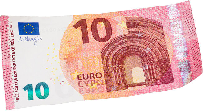 10 Euro Currency