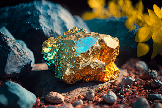 Minerals Gold