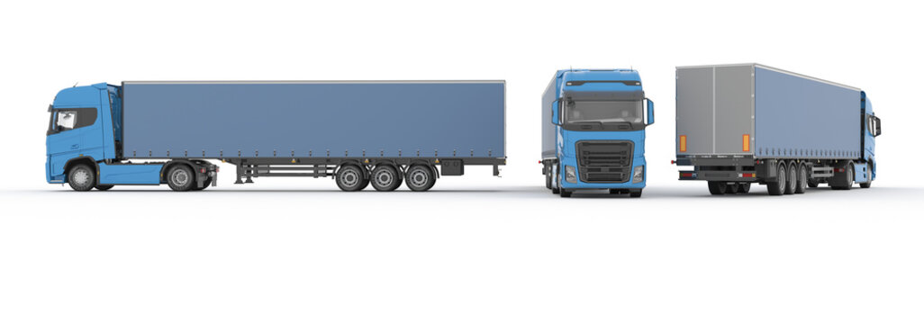 Cargo Trailer Mockup Images – Browse 3,363 Stock Photos, Vectors, and ...