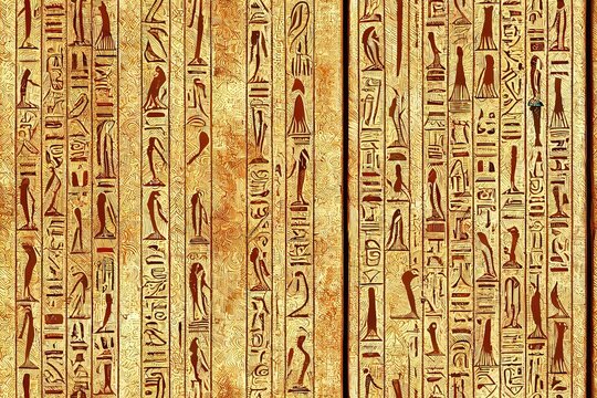 Hieroglyph Wall Ancient Egypt Texture Images – Browse 5,402 Stock ...
