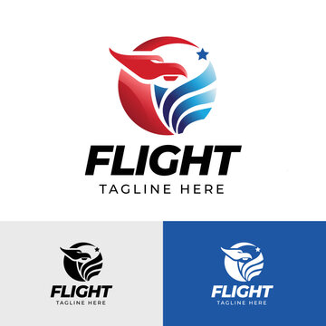 "Flight Logo" Images – Browse 169 Stock Photos, Vectors, and Video ...