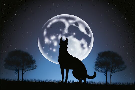 I Forgot How To Dog Moon Moon