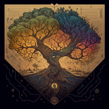 "Tree Of Knowledge" bilder – Bläddra bland 436 stockfoton, vektorer och ...