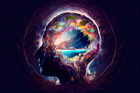 Schizophrenia Images – Browse 18,327 Stock Photos, Vectors, and Video ...