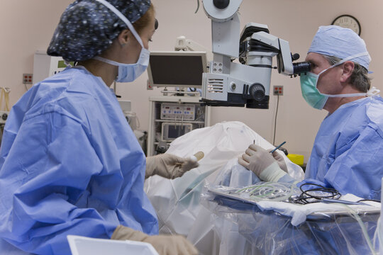 "Cataract Surgery" Images – Browse 902 Stock Photos, Vectors, and Video ...