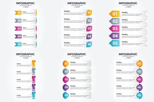 Three Column Infographic Images – Browse 3,201 Stock Photos, Vectors ...