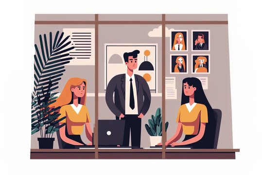 "People Management" Images – Browse 221 Stock Photos, Vectors, and ...