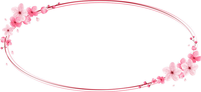 Cherry Blossom Corner Border Images – Browse 1,486 Stock Photos ...