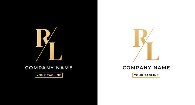 "Rl Letter Logo" Images – Browse 83 Stock Photos, Vectors, and Video ...