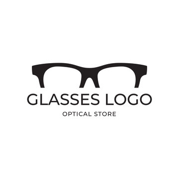 Optical Logo Vector