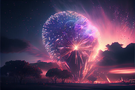 Pyroteknik bilder – Bläddra bland 173,462 stockfoton, vektorer och ...