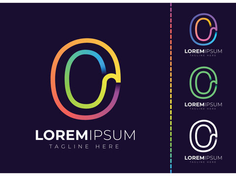 "O Letter Logo" Images – Browse 1,078 Stock Photos, Vectors, and Video ...