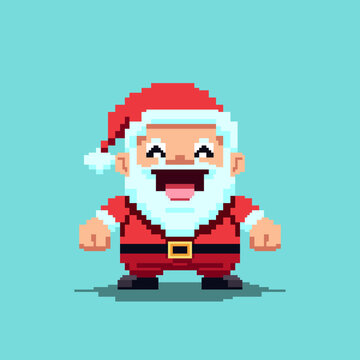 「8 Bit Santa」の画像 - 1,110 件の Stock 写真、ベクターおよびビデオ | Adobe Stock